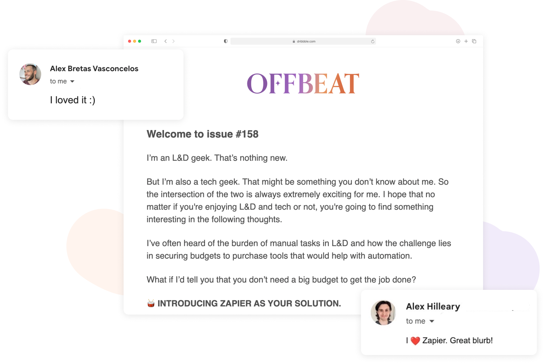 Offbeat Learning & Development Platform
